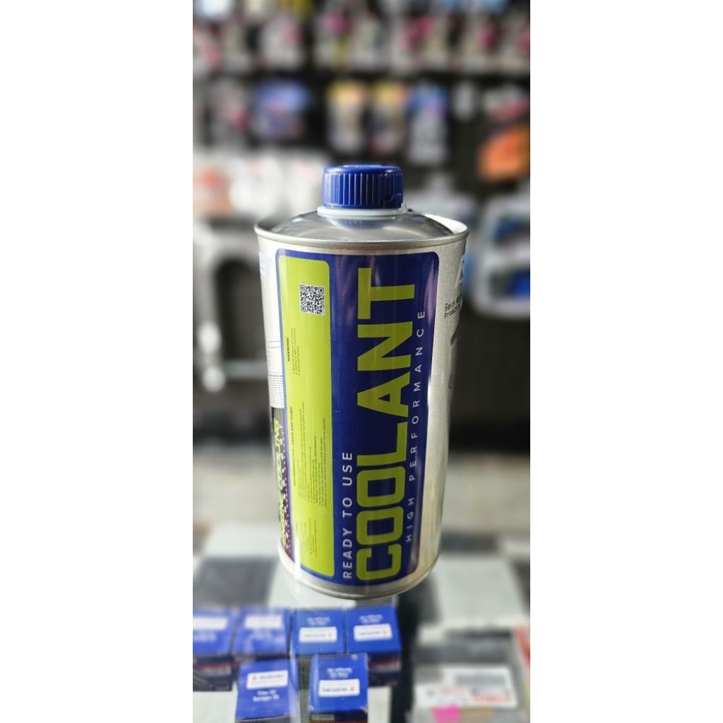 RS8 Coolant | Radiator Coolant & Anti-Rust Fluid | 1 Liter | Shopee ...