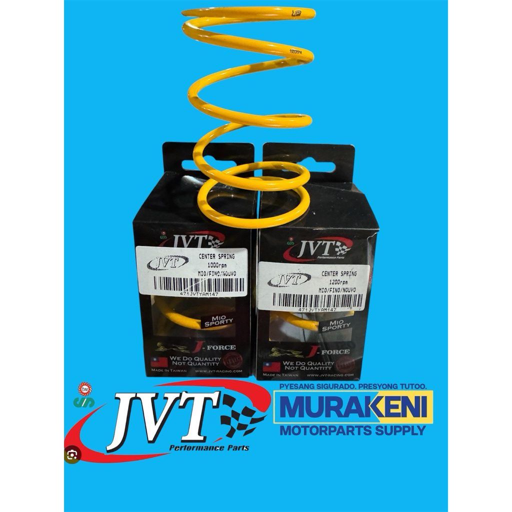JVT CENTER SPRING MIO MADE IN TAIWAN | Shopee Philippines
