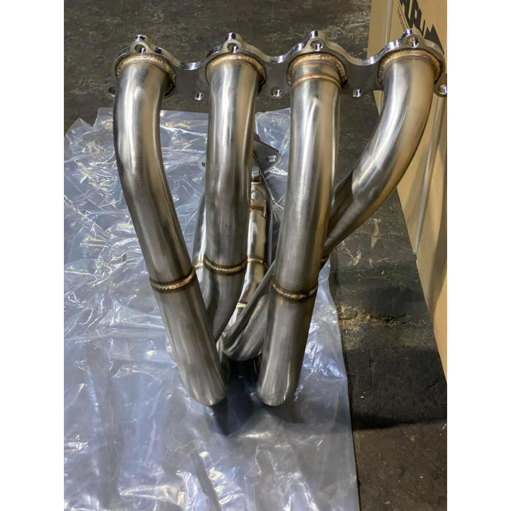 Alpha V1 Headers for B-Series (Long Block Engine B18 B20) | Shopee ...
