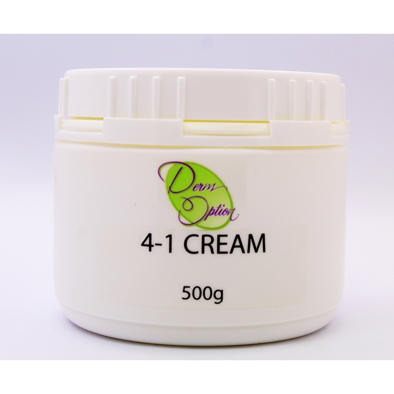 Derm Options 4-1 CREAM 500g | Shopee Philippines