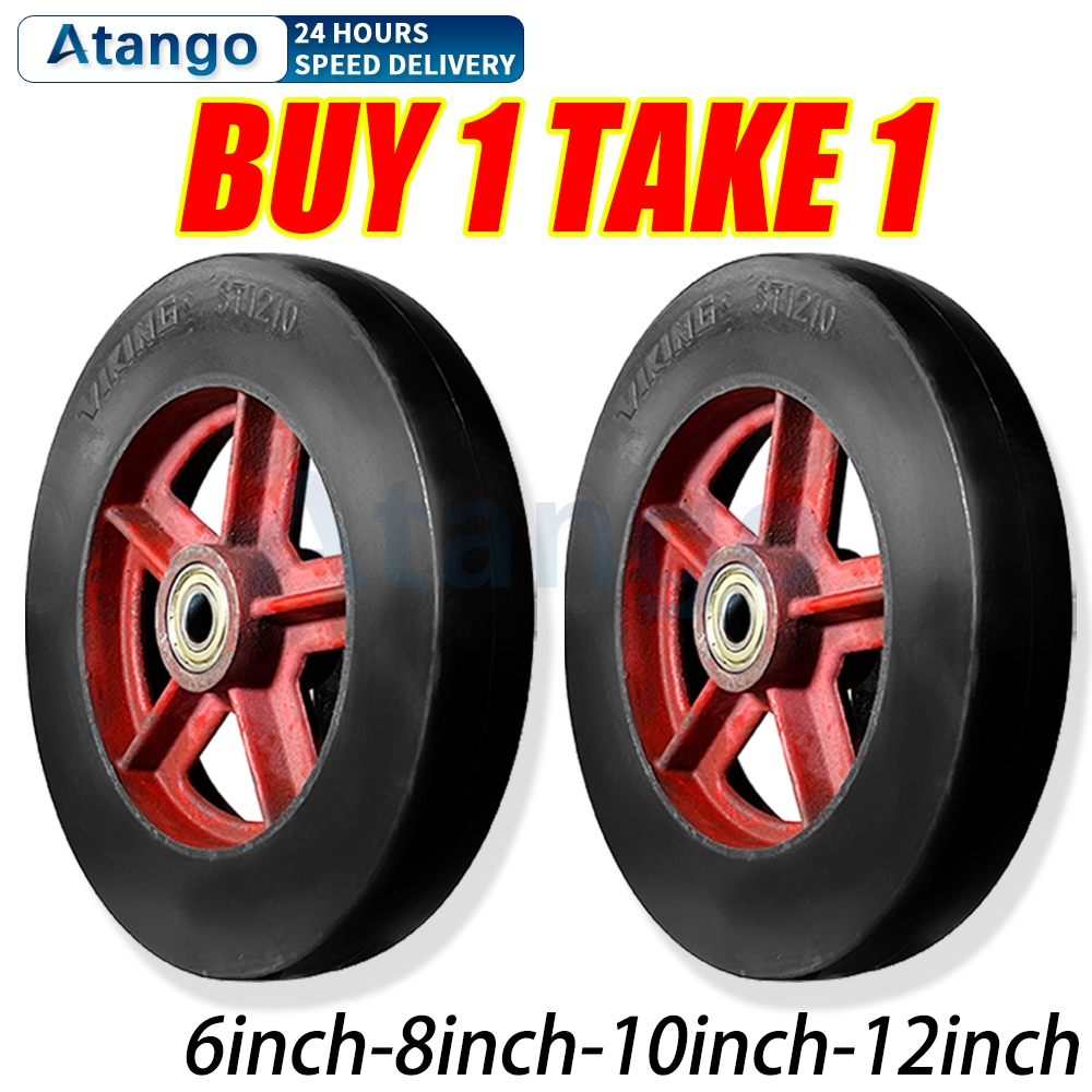 Shop push cart wheel for Sale on Shopee Philippines
