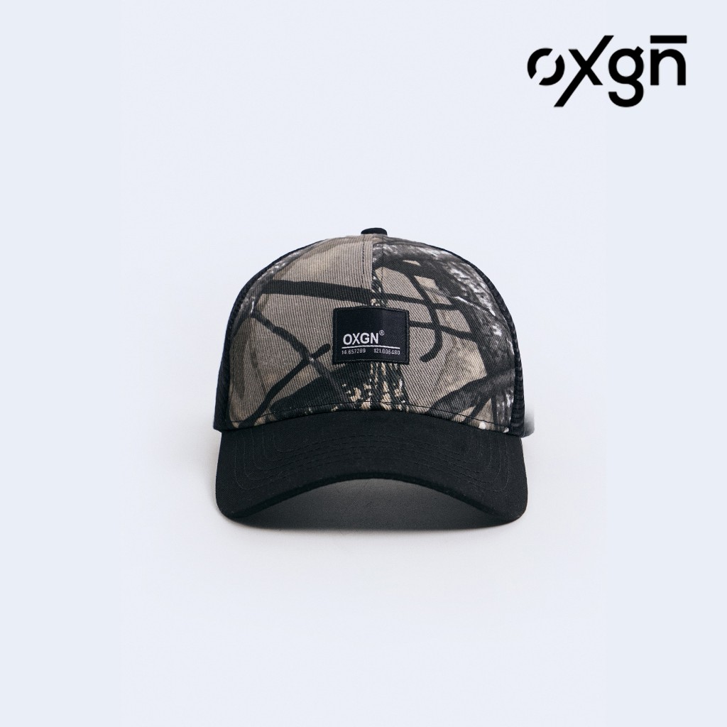 OXGN Curved Cap For Men And Women (Multi-Color) | Shopee Philippines