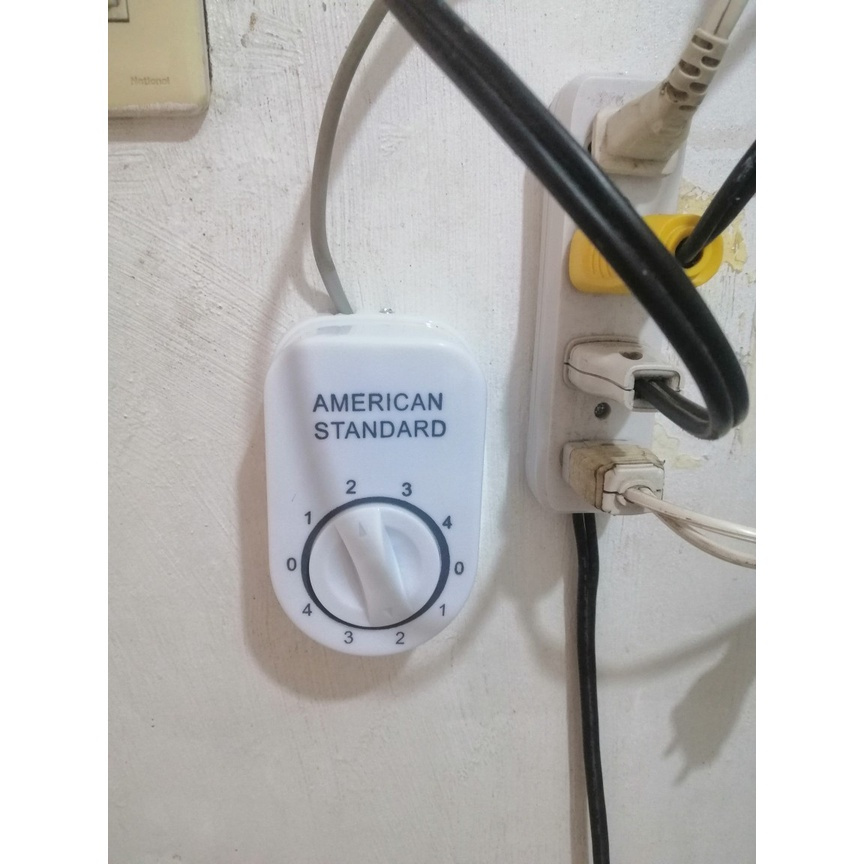 Ceiling Fan Speed Regulator for Switch for American Standard | Shopee ...