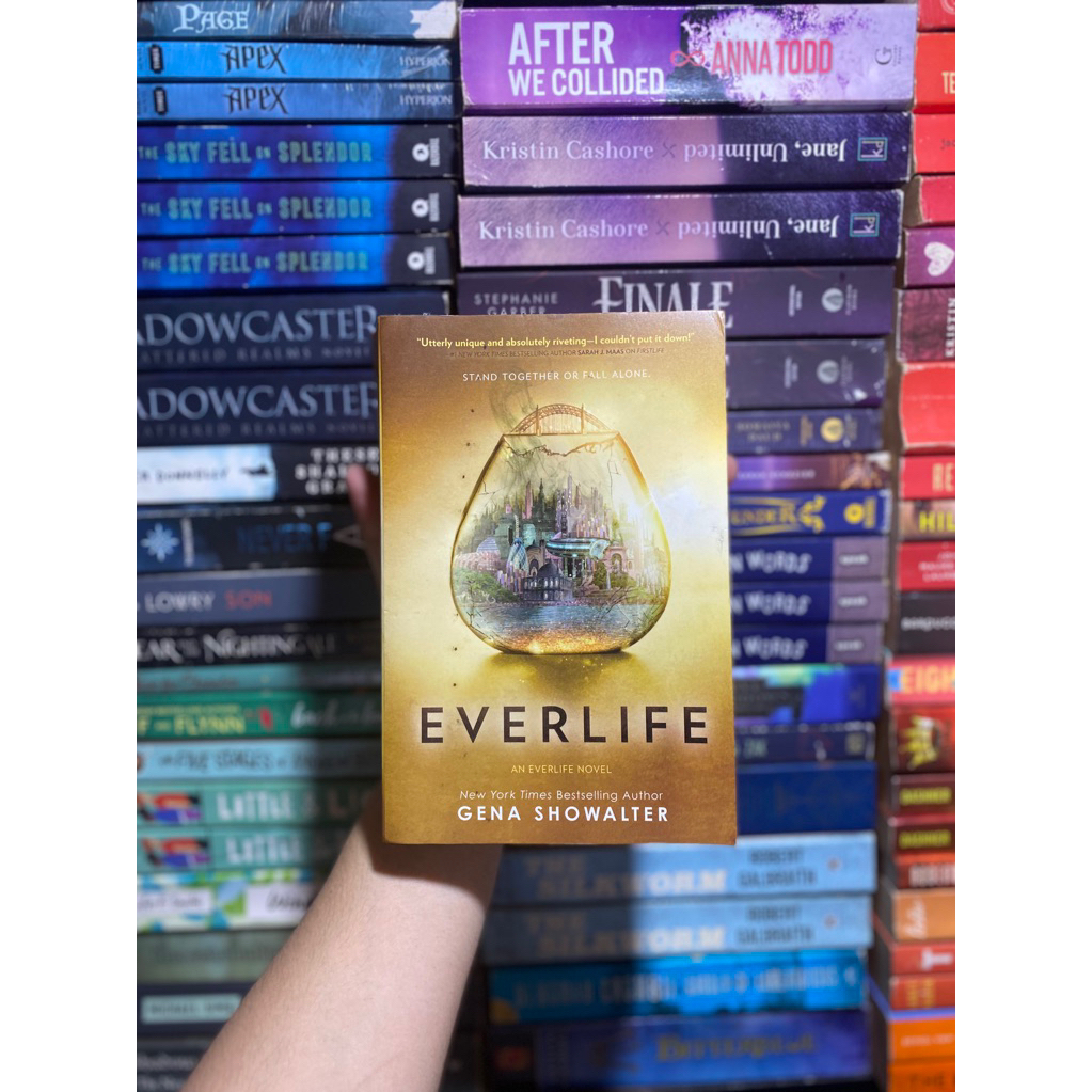 EVERLIFE BY GENA SHOWALTER | Shopee Philippines