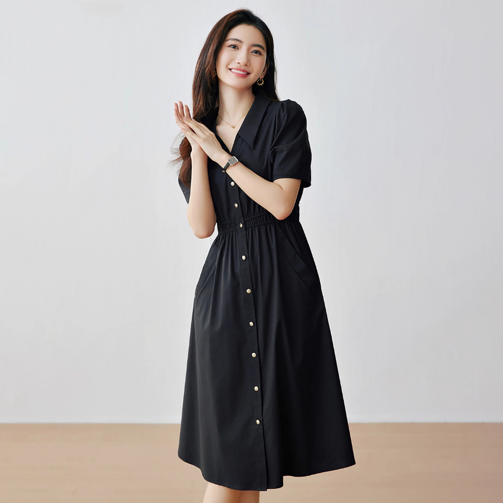 summer long fitted sexy black dress for women elegant casual plus size ...