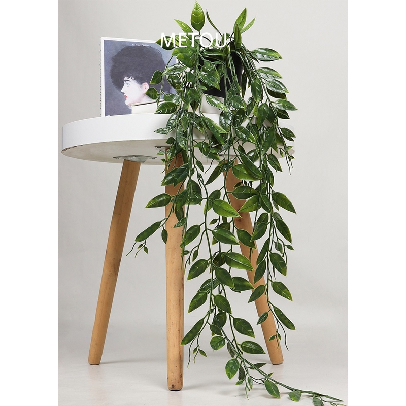 Hanging bonsai combination simulation hanging bonsai decoration home ...