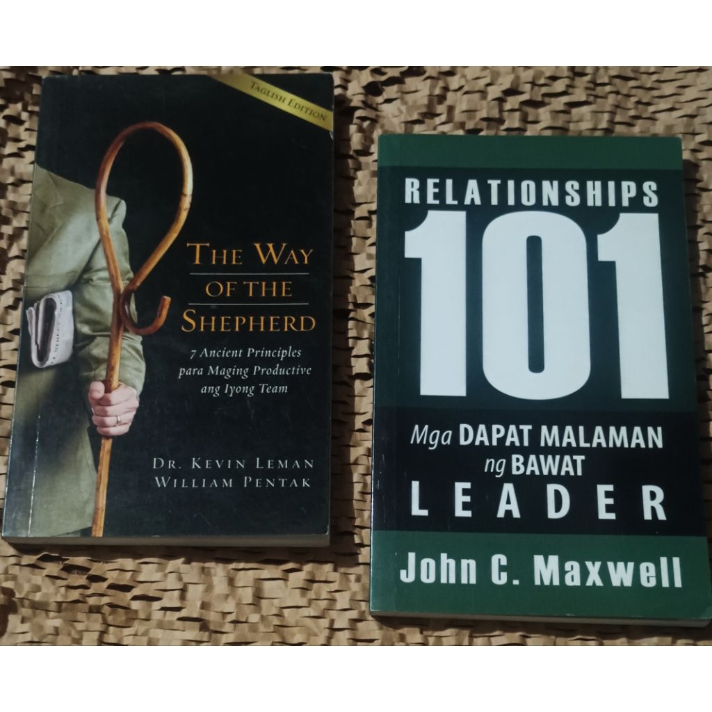 Brandnew Christian Books Tagalog / Kristianong Aklat / Paperback / Book ...