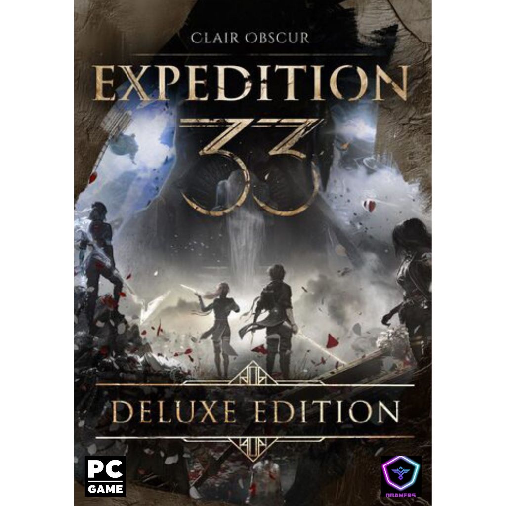 Clair Obscur: Expedition 33 - Windows PC/Laptop Game (+ALL DLC ...