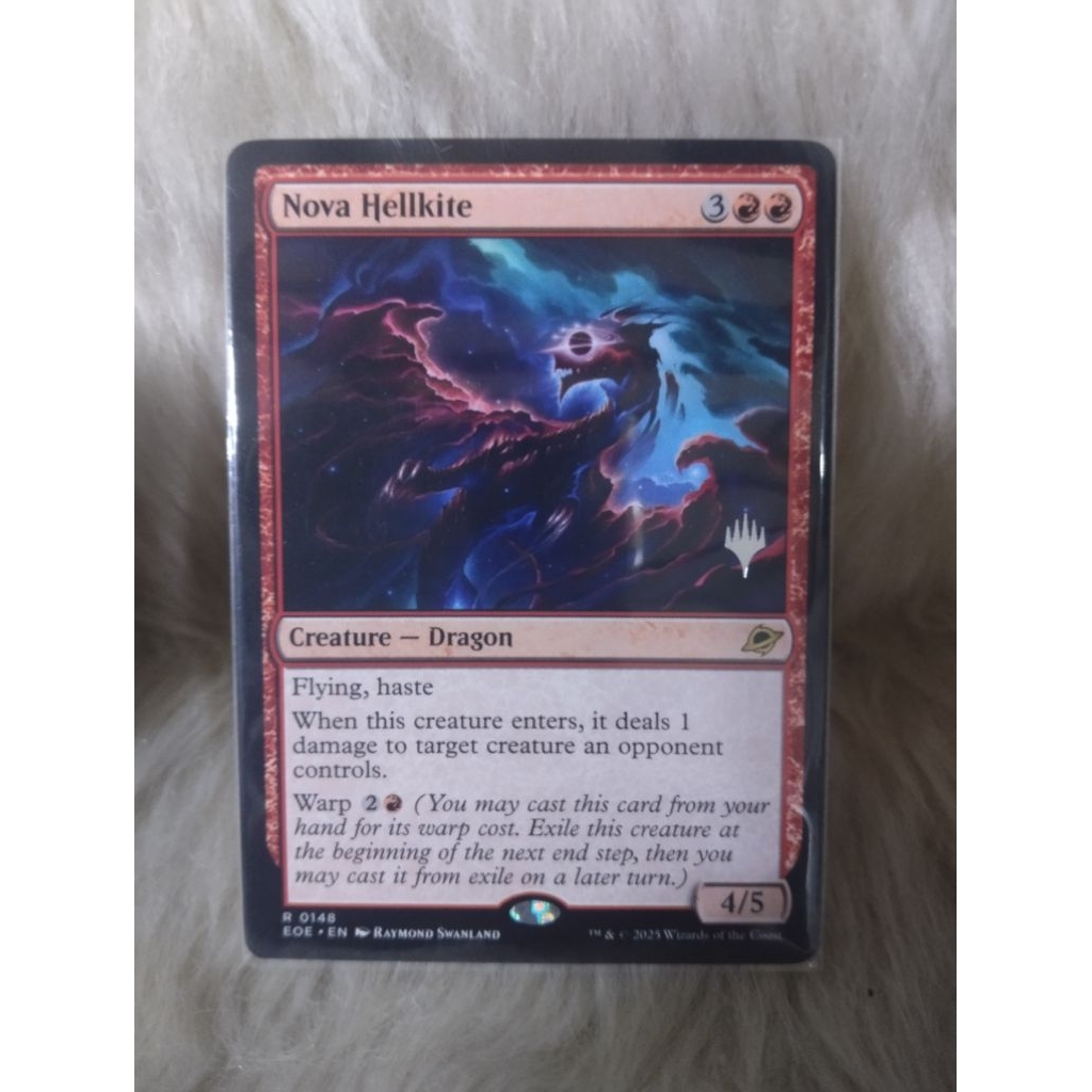 Nova Hellkite / Soul Shatter / Glimmer Lens / Teferi,Mage of Zhalfir / Mightform Harmonizer ...