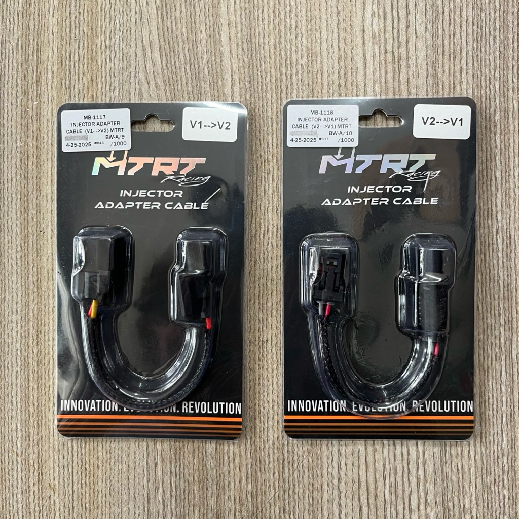 MTRT ADAPTER CABLE FOR INJECTOR NMAX/ AEROX V1->V2/ V2->V1 | Shopee ...