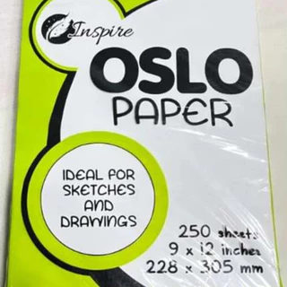 Shop oslo paper for Sale on Shopee Philippines