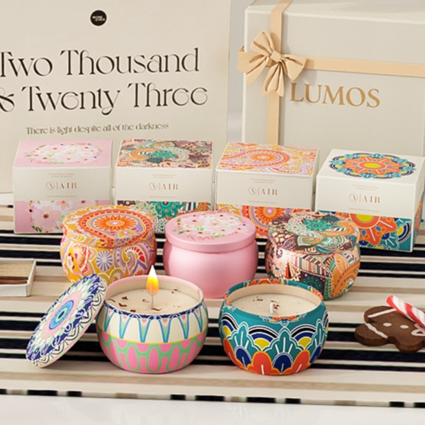 Souvenir Candle Christening Wedding Giveaways Soy Candle Home Fragrance ...