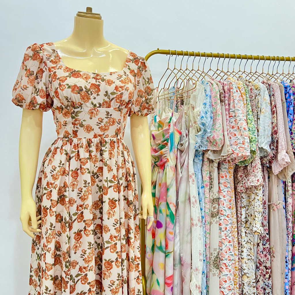 Premium Dress (for shopee live selling check out) | Shopee Philippines