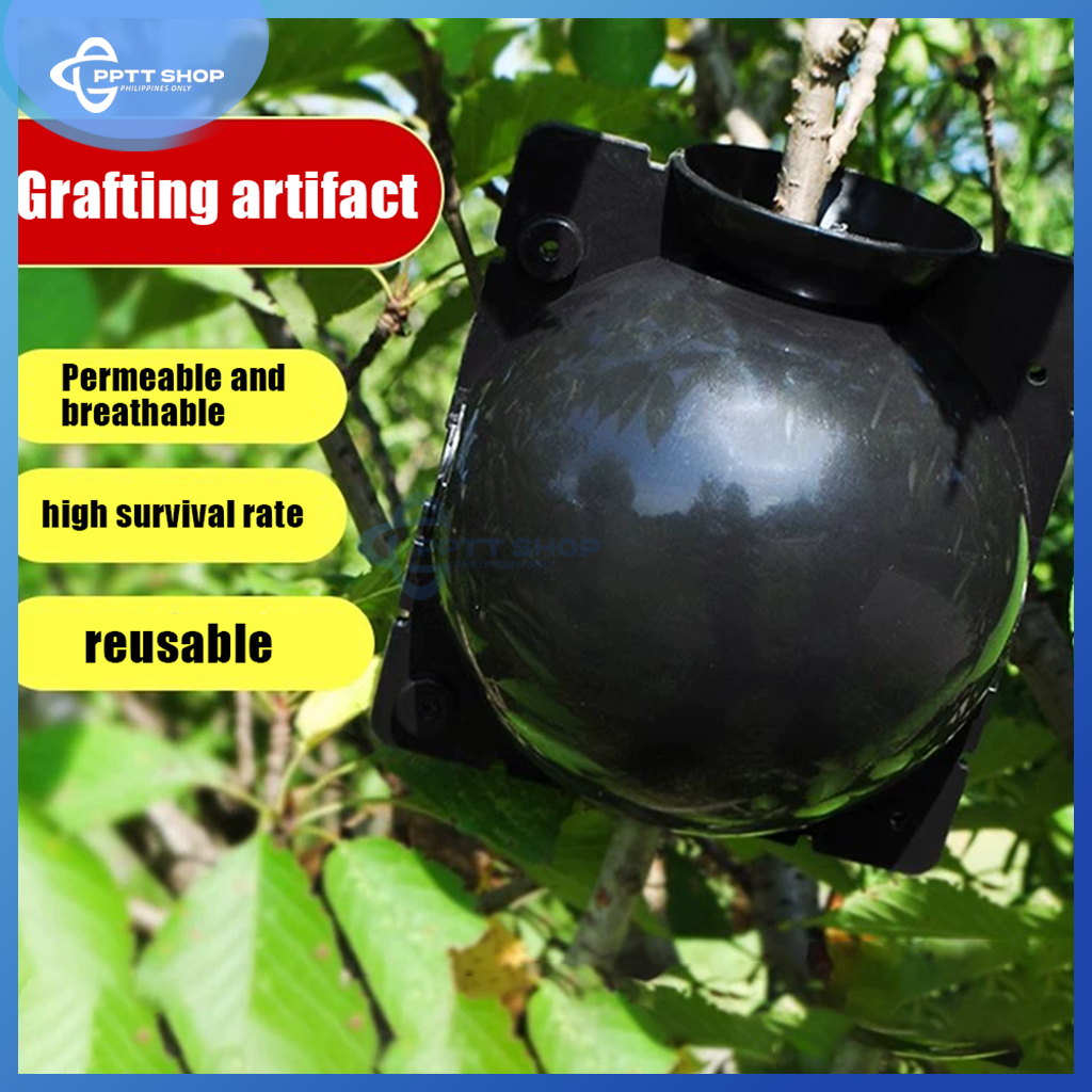 Plant Grafted Box Device Plant Rooting Ball Plant Rooting Device High ...
