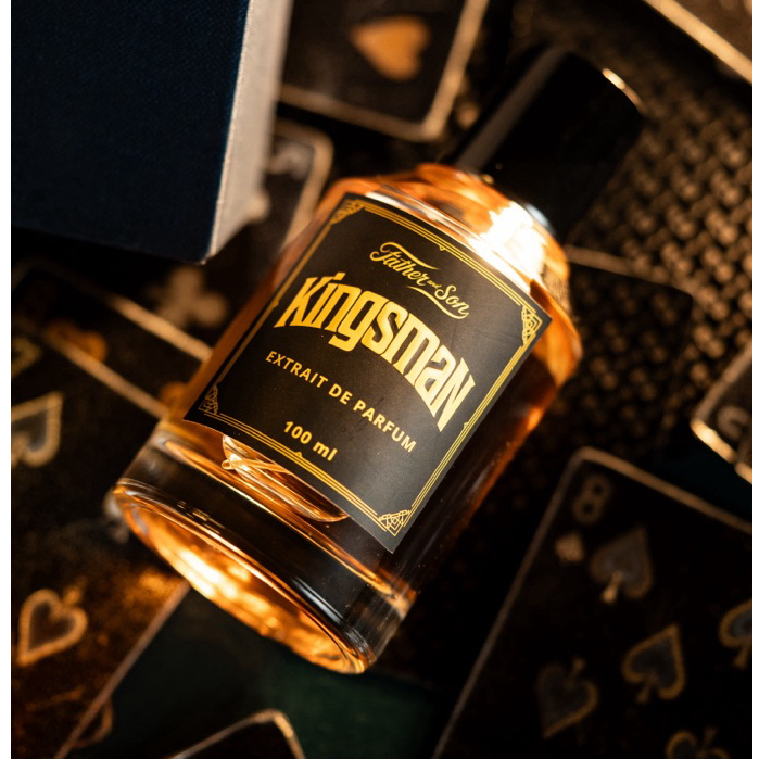 FATHER AND SON - KINGSMAN | Shopee Philippines