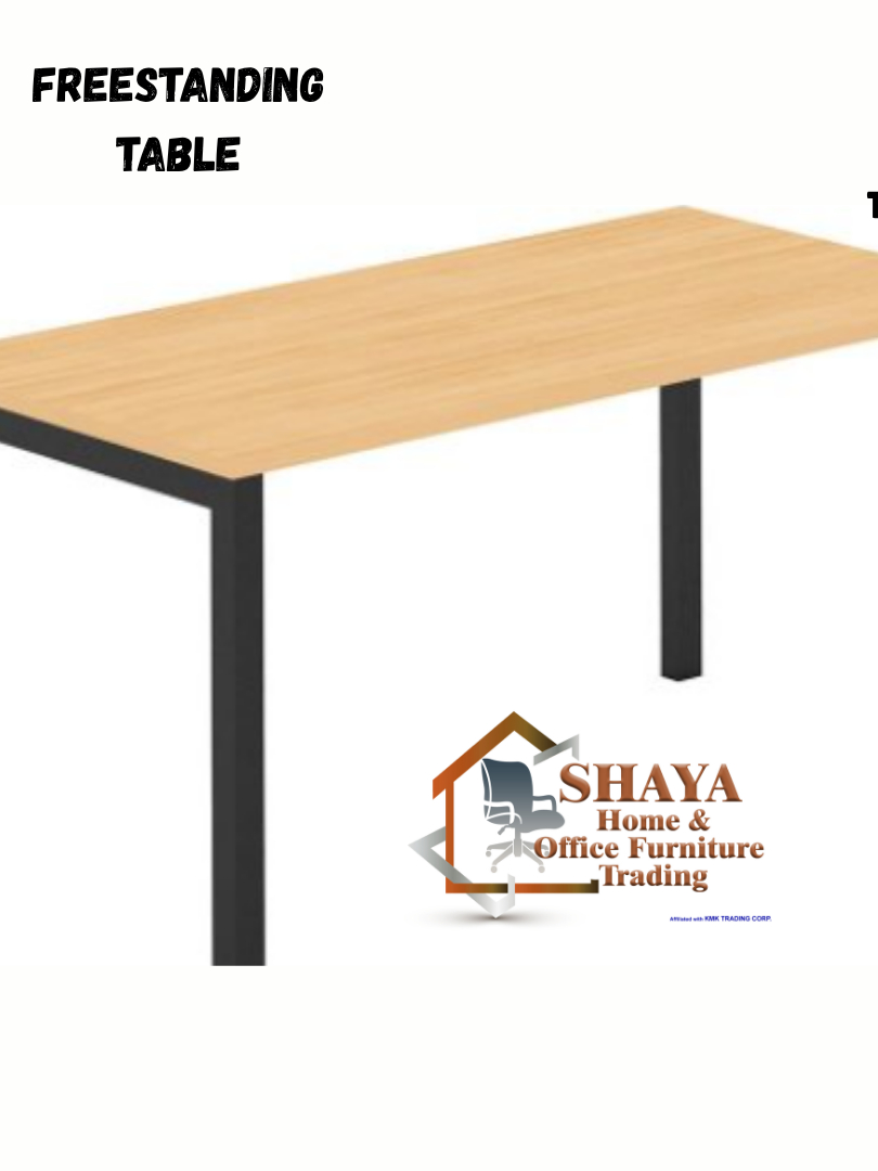 FREESTANDING TABLE............ | Shopee Philippines