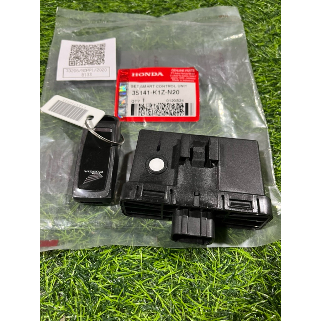 HONDA PCX 160 SMART ENGINE CONTROL UNIT (ECU) GENUINE MOTOR PARTS ...