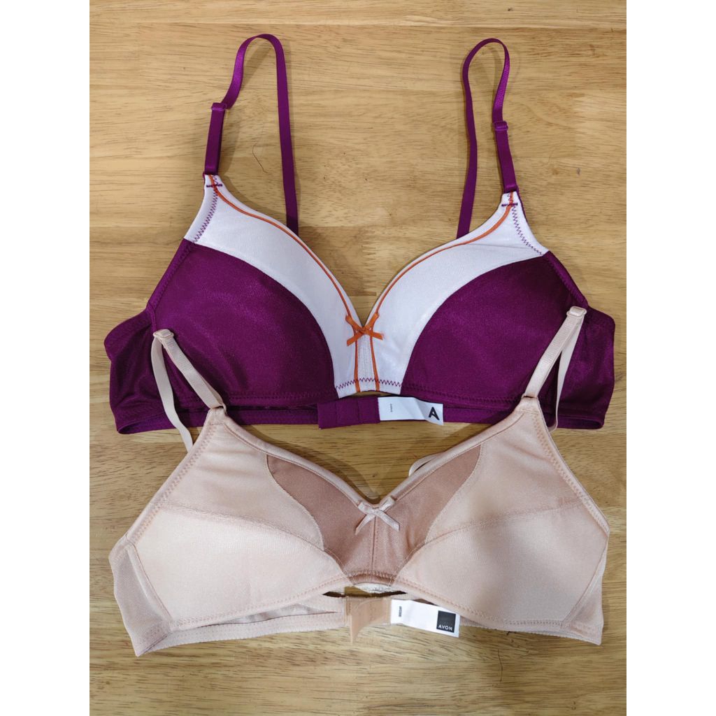 AVON NON WIRE SOFT CUP BRA SALE 1PC AND BUY 1 TAKE 1 (GEA & WYN ...