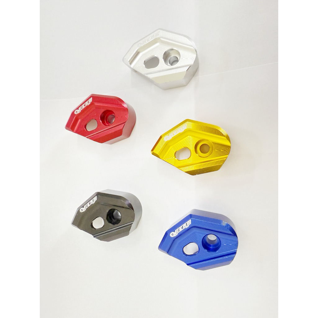 Motorcycle CNC ABS Sensor Cover For Nmax v1.V2.V3. Aerox v1.V2 W Bolts ...