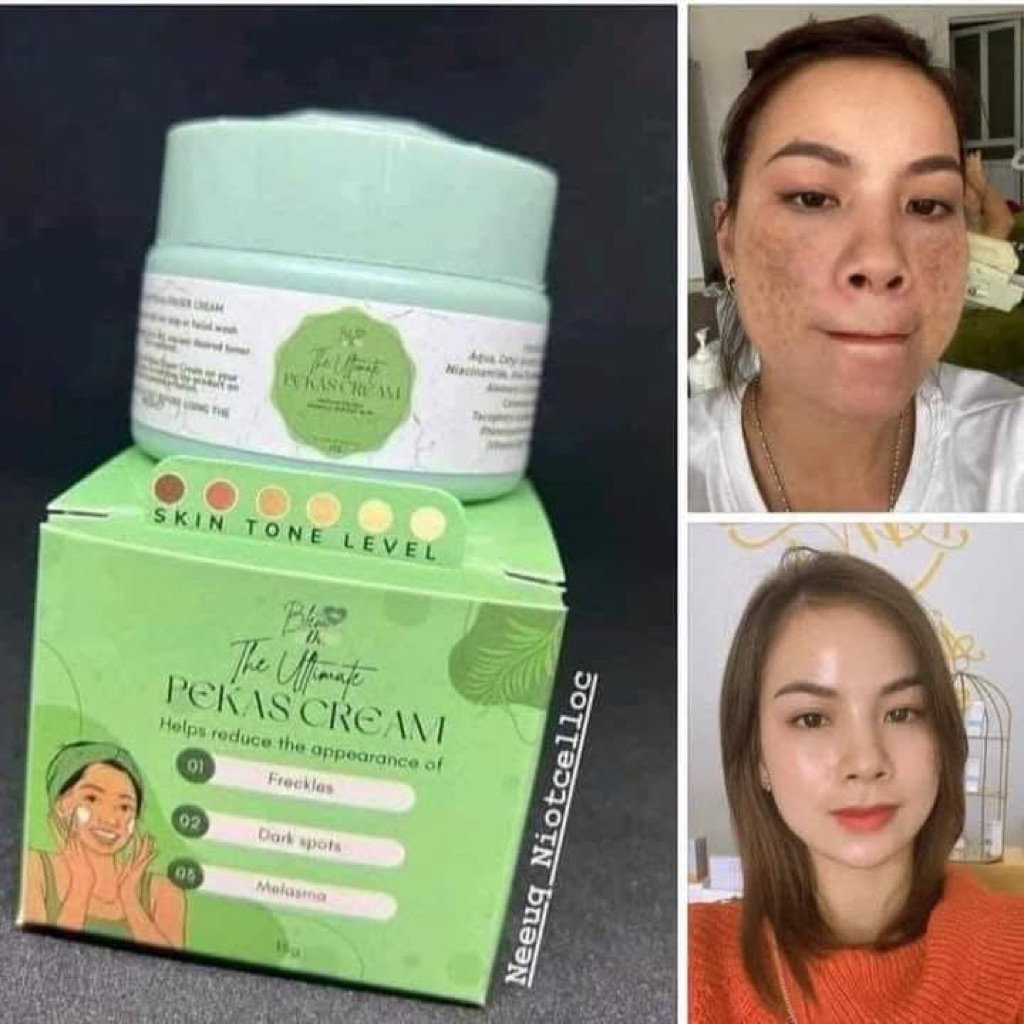 Pekas Cream Remover Effective Original | Shopee Philippines