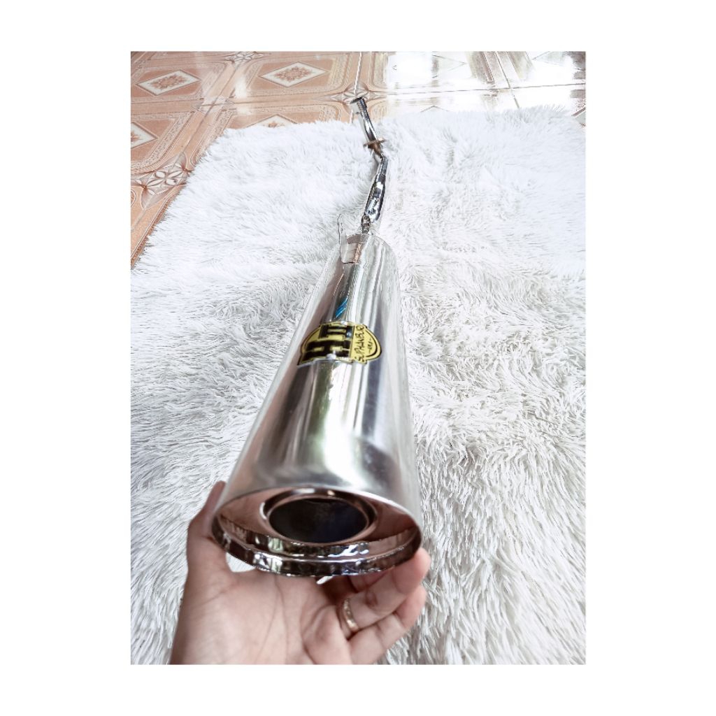 H2 Power pipe for Wave 100/110/Smash 115/110/Sym bonus 110/Euro 110 ...