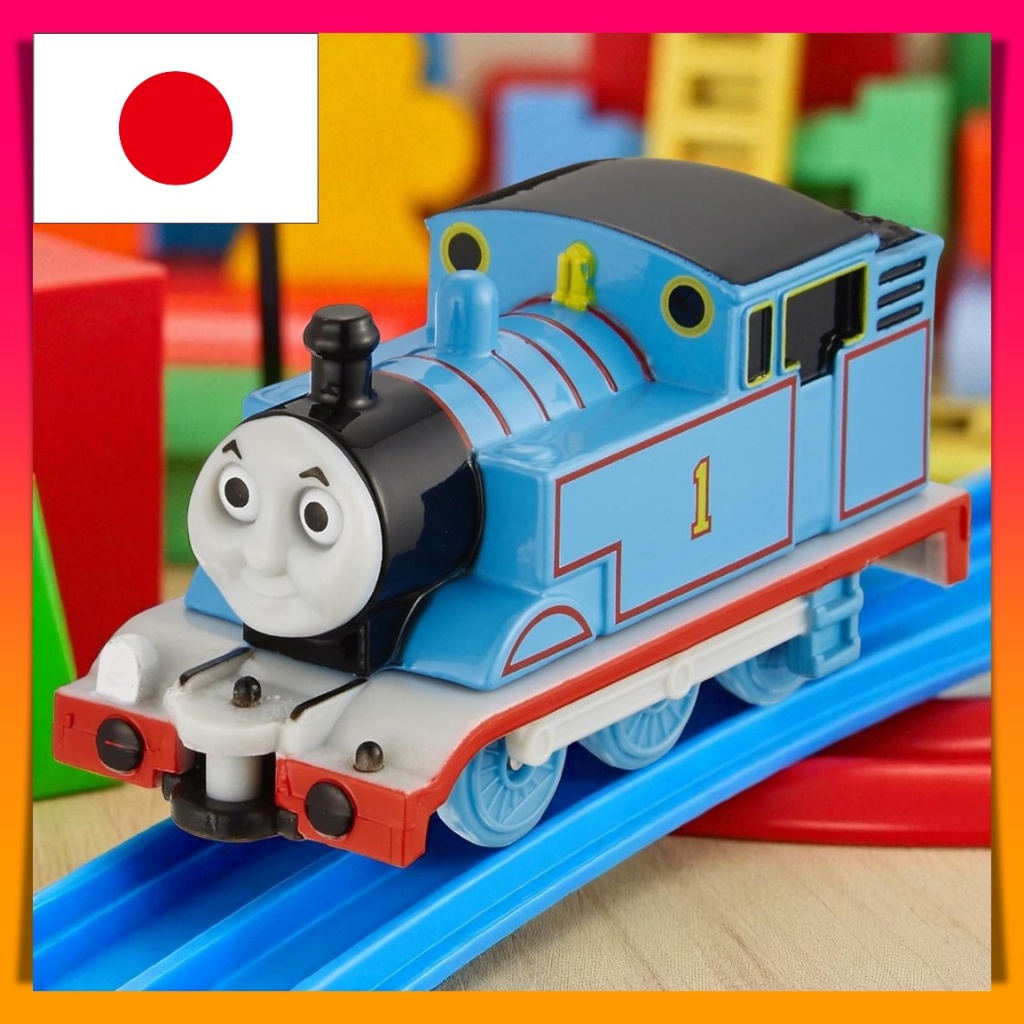 Thomas & Friends Tomica Basic Gift Set｜Takara Tomy｜Includes 4 ...