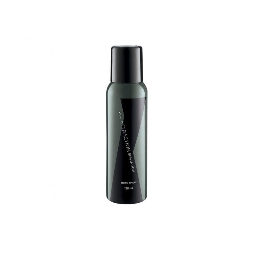 Attraction Sensation for Him Body Spray 120 mL | Shopee Philippines