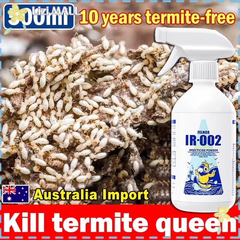 99.99% Effective termite expert termite extermination spray 500ml anay ...