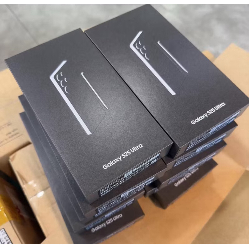 Samsung Galaxy S25 Ultra 5G 1TB Dual SIM Global Version New | Shopee ...