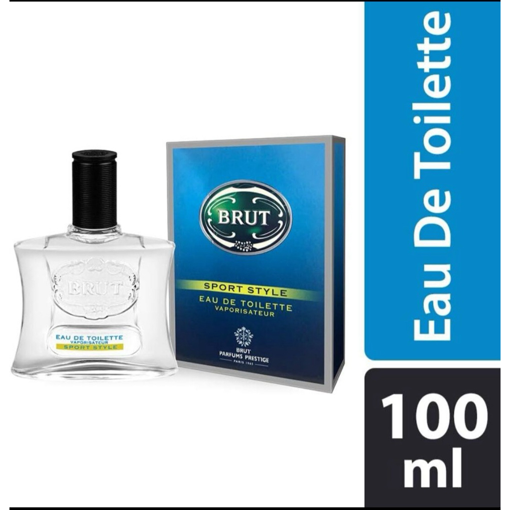 BRUT PARFUM PRESTIGE EAU DE TOILETTE 100ML | Shopee Philippines