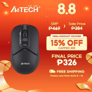 A4Tech Flagship Store, Online Shop | Shopee Philippines