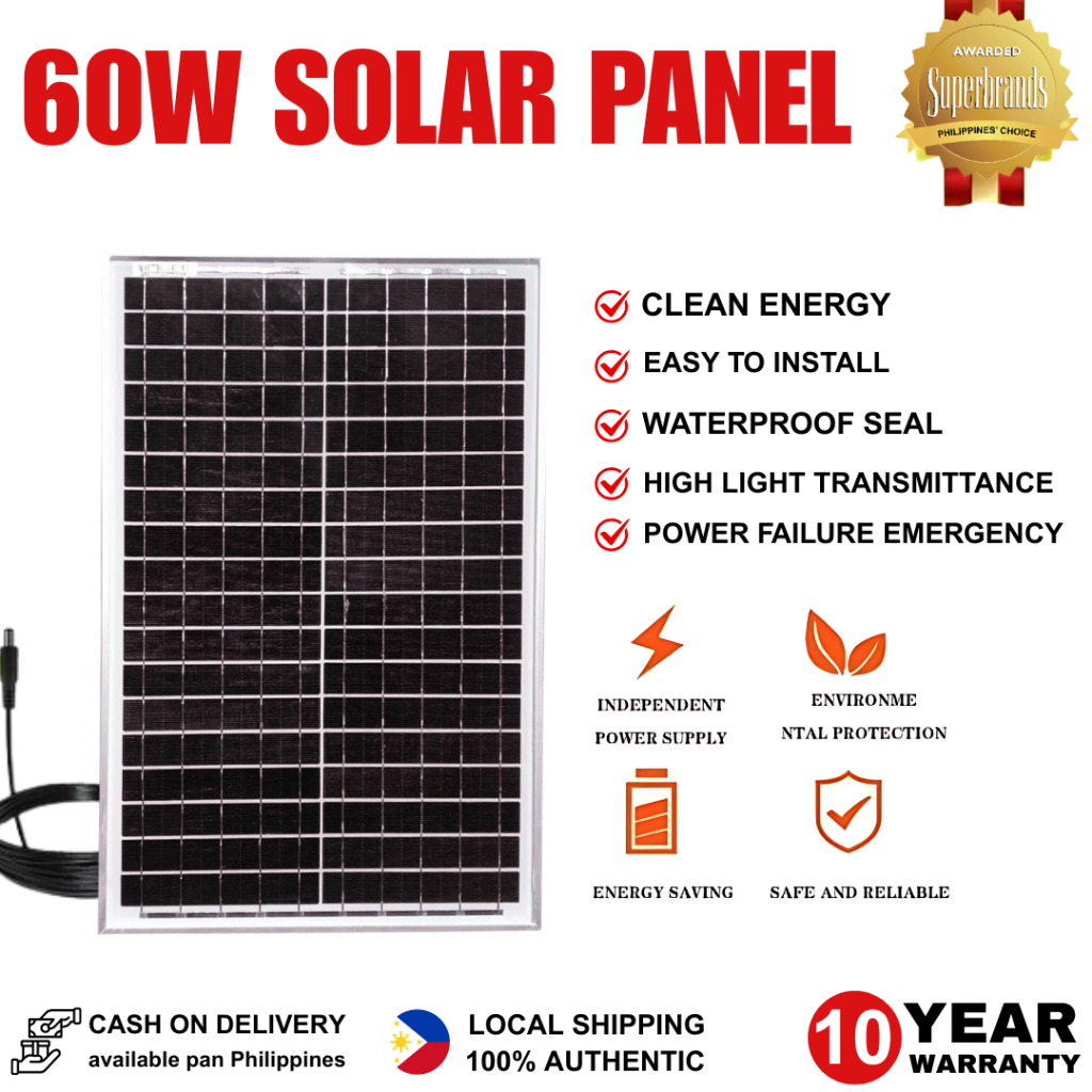 Solar Panel German Cell Aluminum with MC4 Connector High Efficiency ...