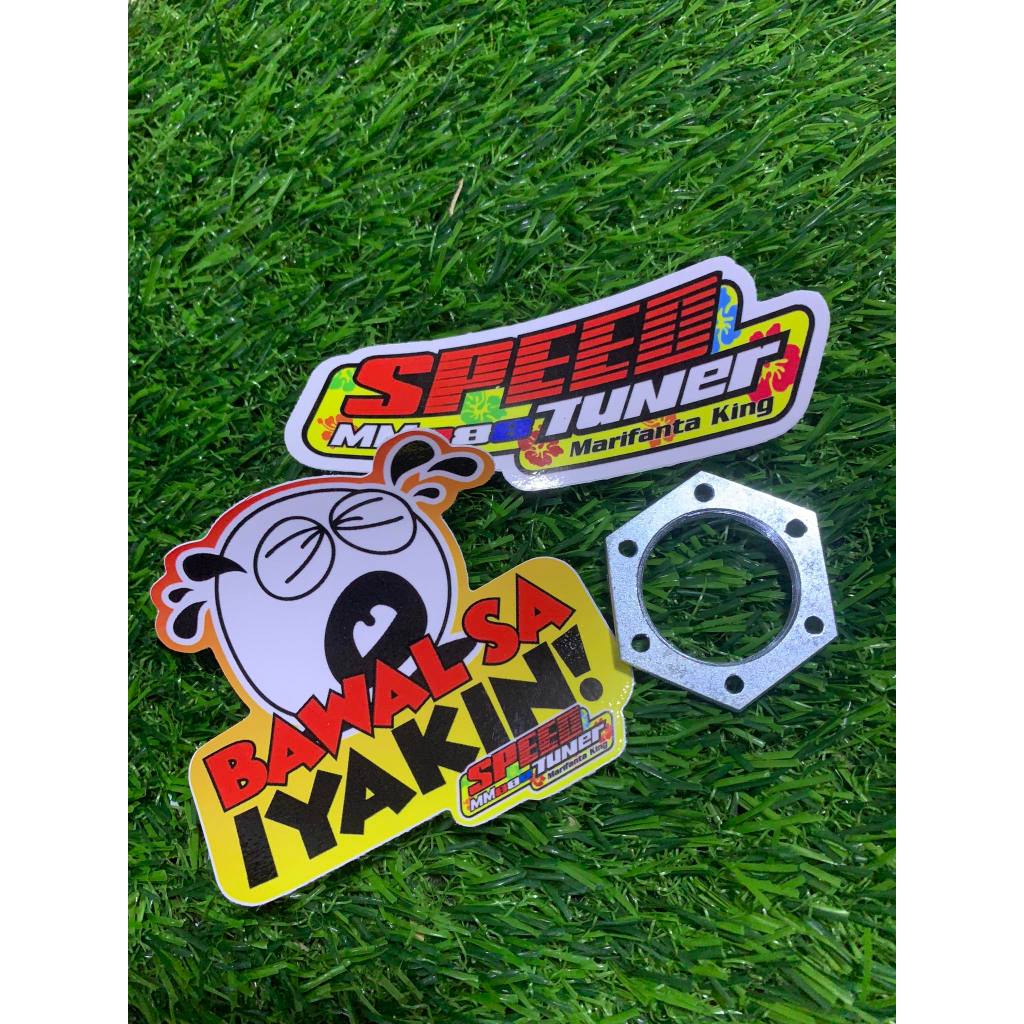 Speedtuner Universal Torque Drive nut | Shopee Philippines