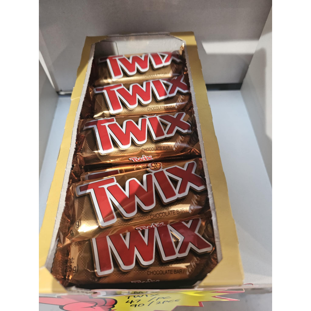 Shop twix chocolate for Sale on Shopee Philippines