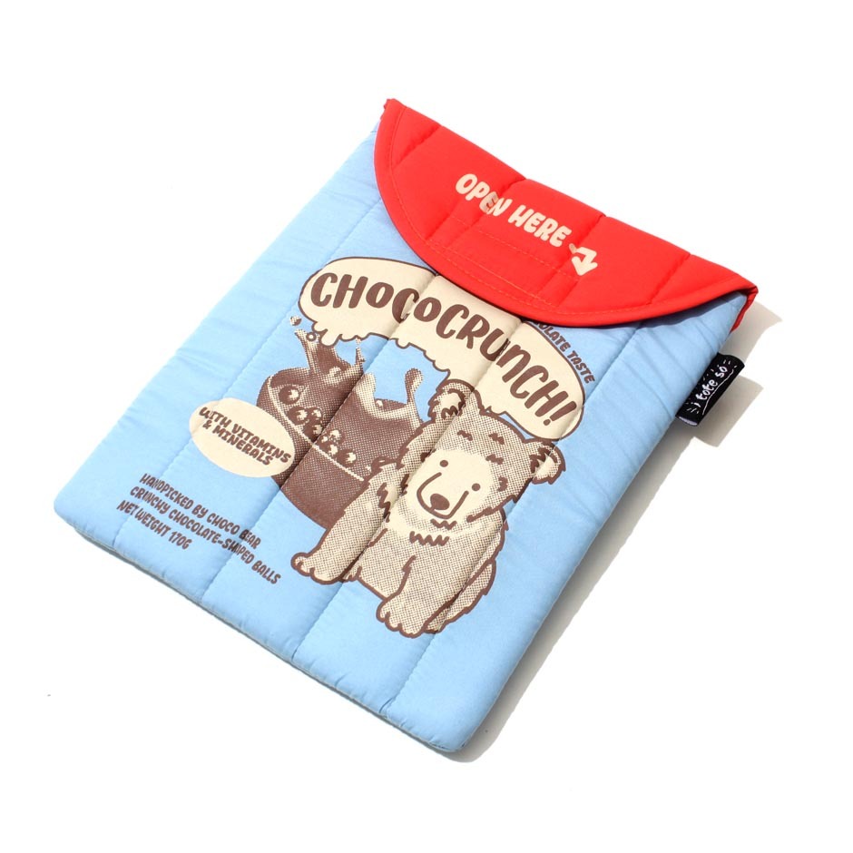 ARTWORK Choco Crunch (Tablet Sleeve 11'') | Shopee Philippines