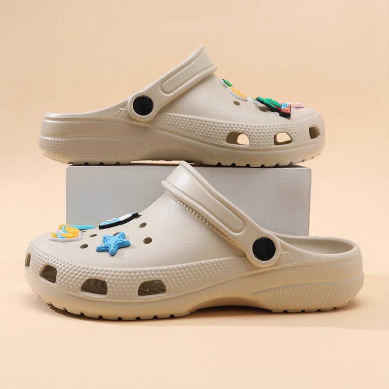 Clog Shoes For Men And Women Flat Sandal Multiple Colour Classic Clogs ...