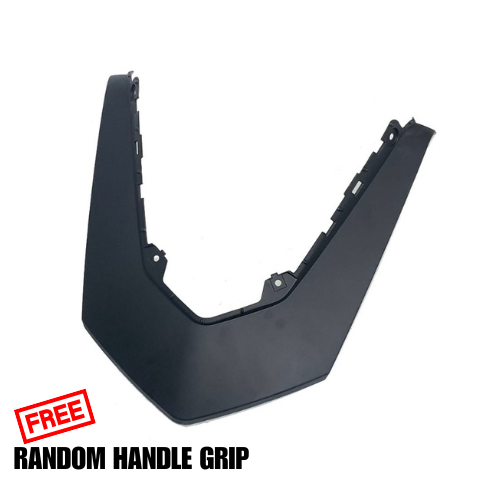 COVER FRONT (BIG U) FOR NMAX V2 / NMAX V2.1 MOTORCYCLE (FREE HANDLE ...