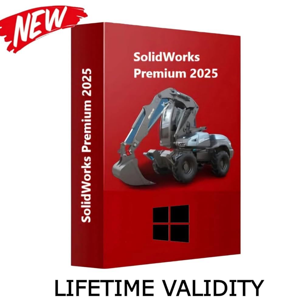SolidWorks 2025 Premium Edition Professional Full Version PRO Unlimited ...