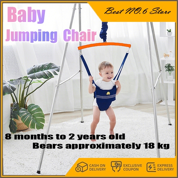 Baby Jumpr Sling Early Childhood education jump sense hanging swing ...