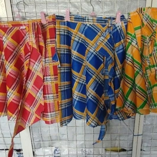 3-1SET SAYA ALAMPAY AND HEADDRESS LINGGONG WIKA PAN SAYAW FOR KIDS AND ...