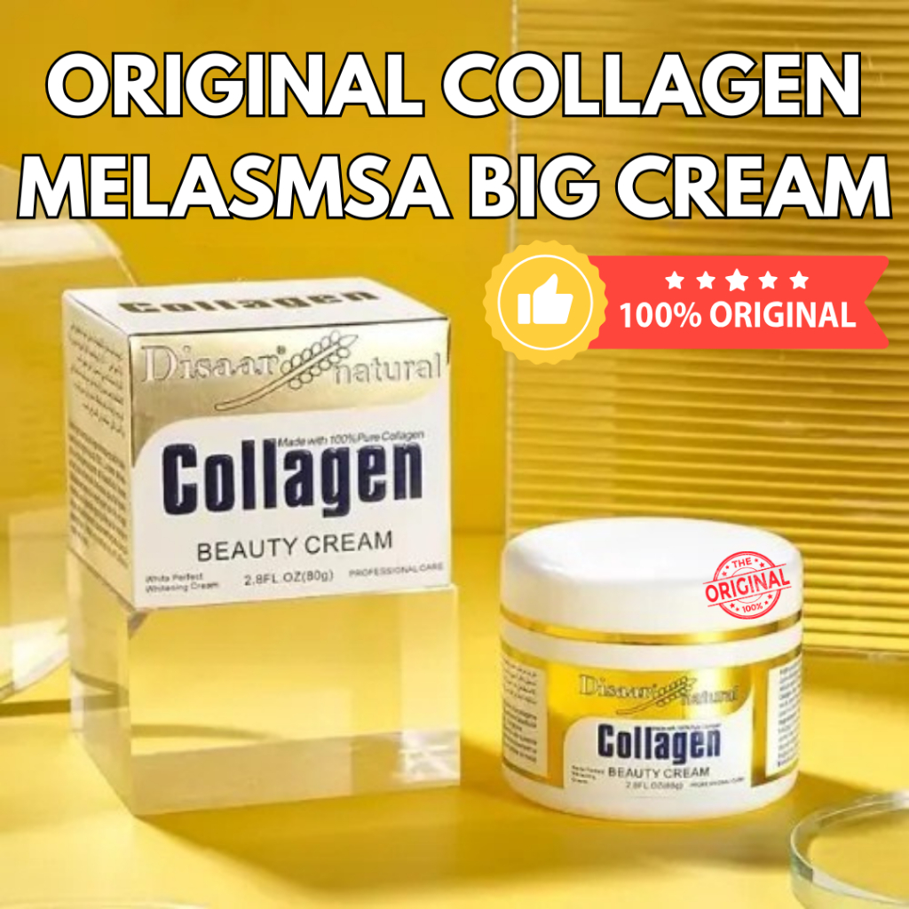 ORIGINAL COLLAGEN MELASMA CREAM | Shopee Philippines