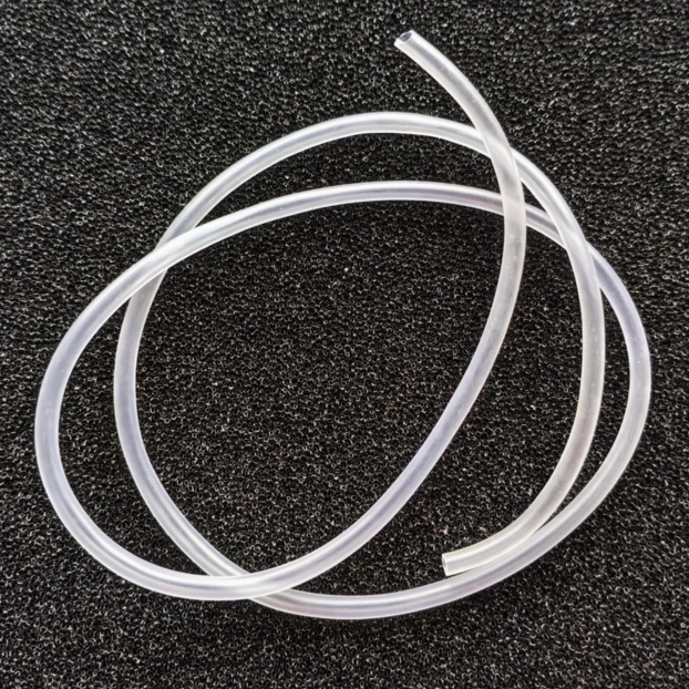 Silicone Rubber Tube Air Hose Pipe for Aquarium Fish Tank 4MM (UNCUT ...