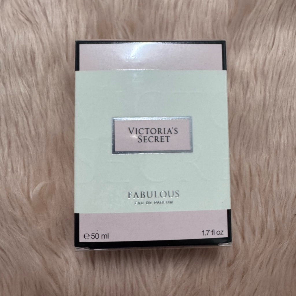 Victoria's Secret Fabulous Eau De Parfum 50ml / 1.7 Fl Oz | Shopee ...