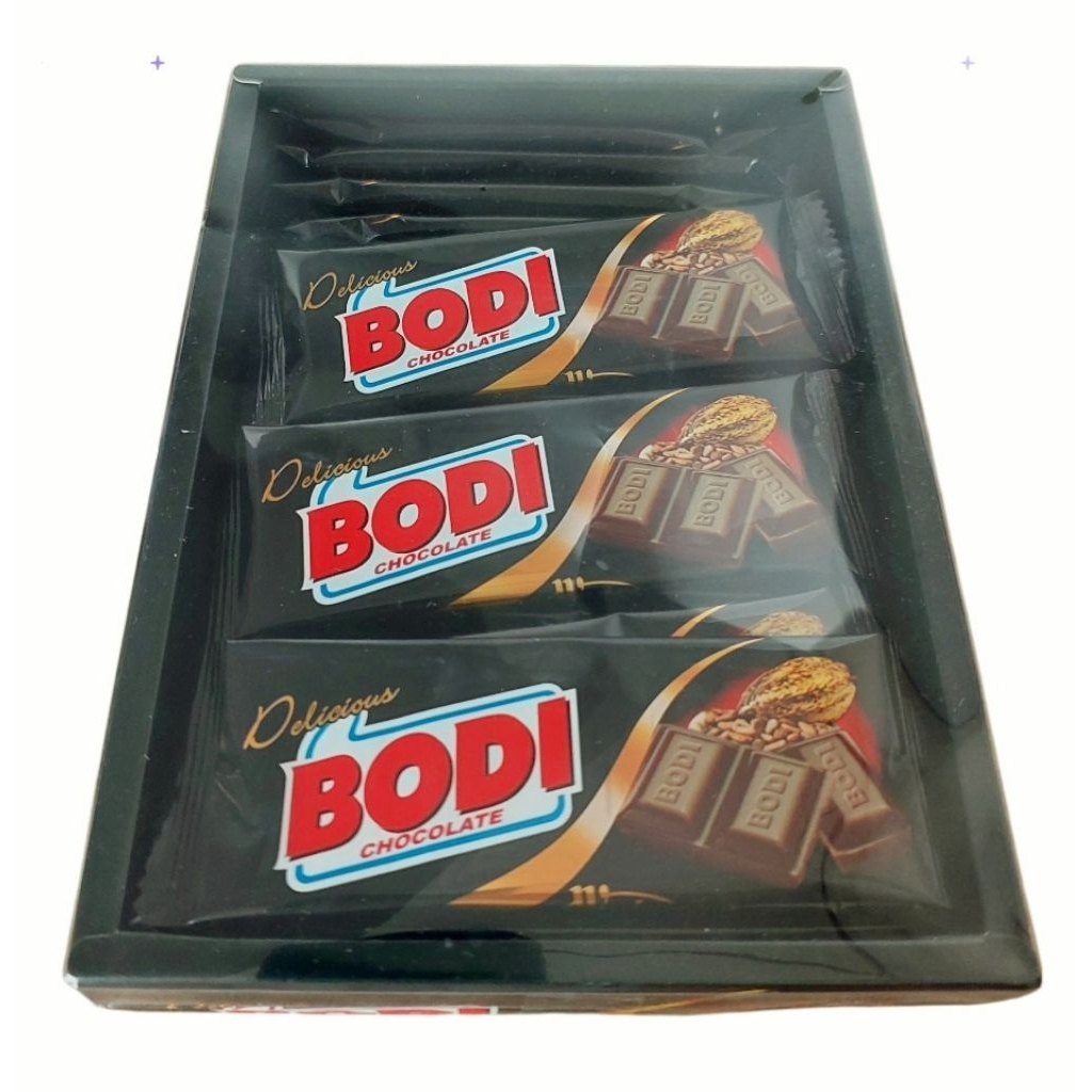 Bodi Chocolate !!! 30/Box | Shopee Philippines