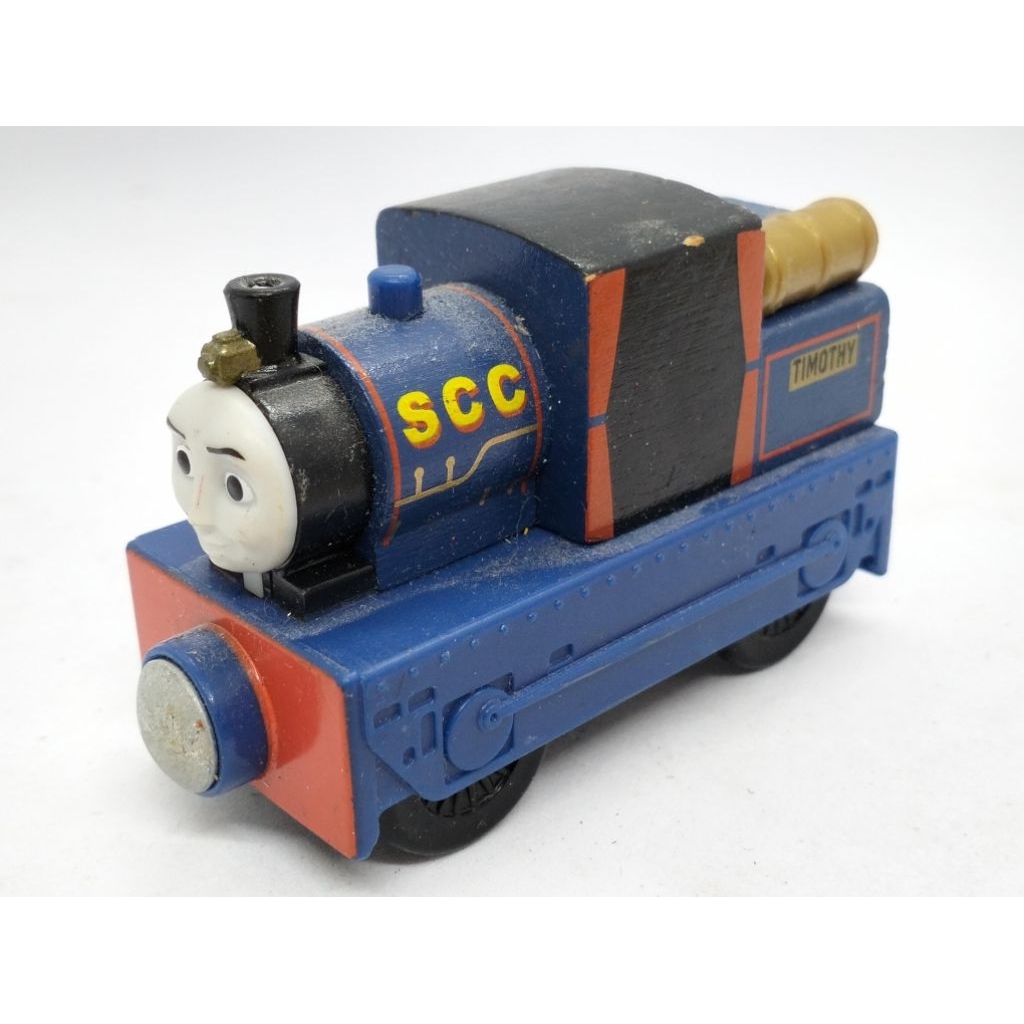 Thomas and Friends WOODEN TIMOTHY Toy Train | Shopee Philippines