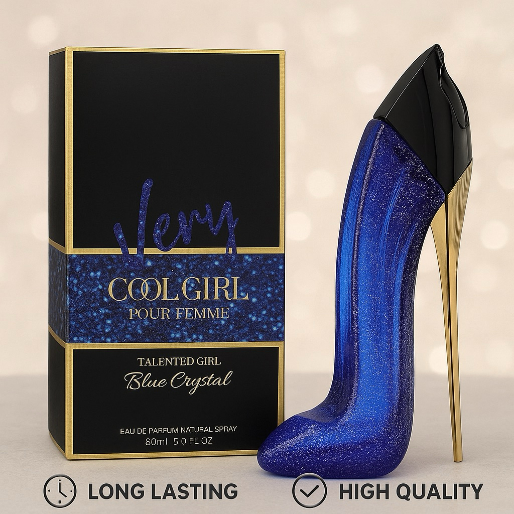 90ml Very Cool Girl Heels Perfume Oil Based Perfume | Shopee Philippines