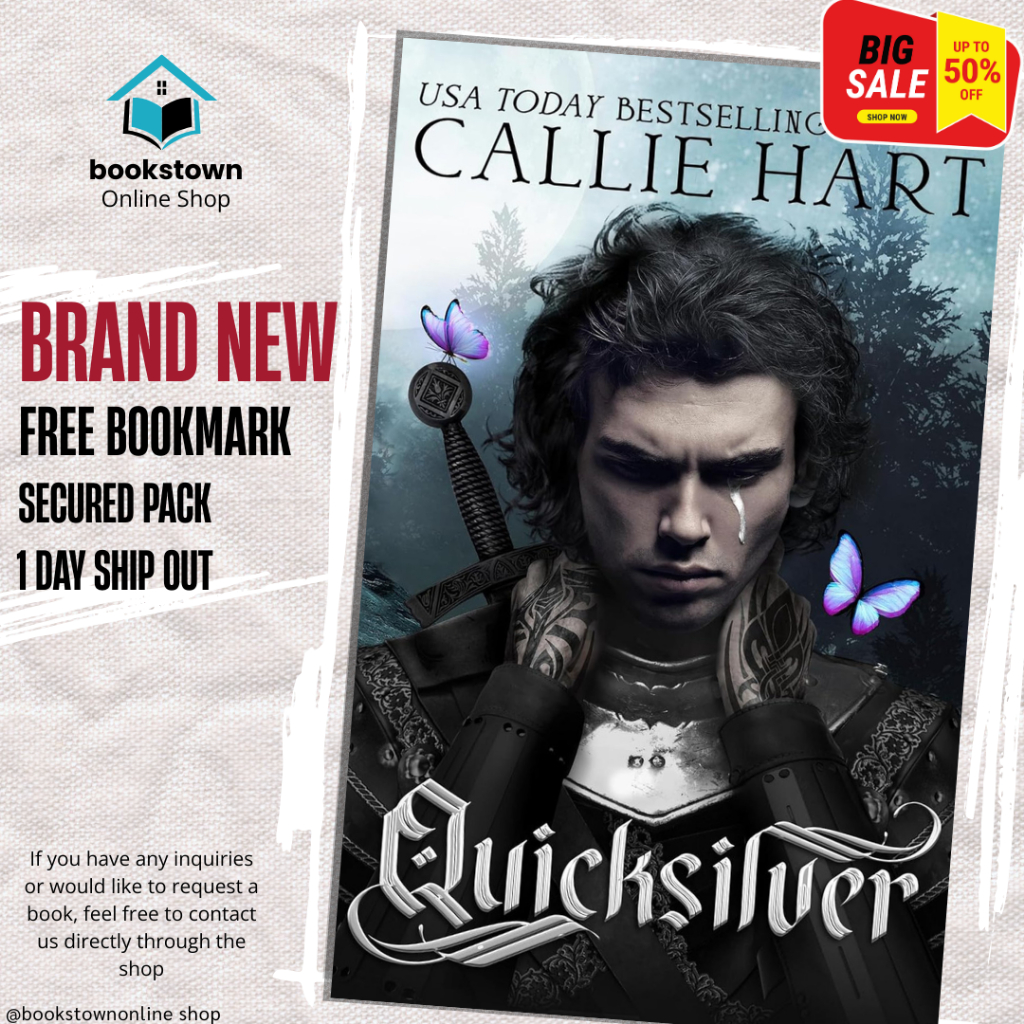 Quicksilver (Fae & Alchemy Book 1): by Callie Hart | Shopee Philippines