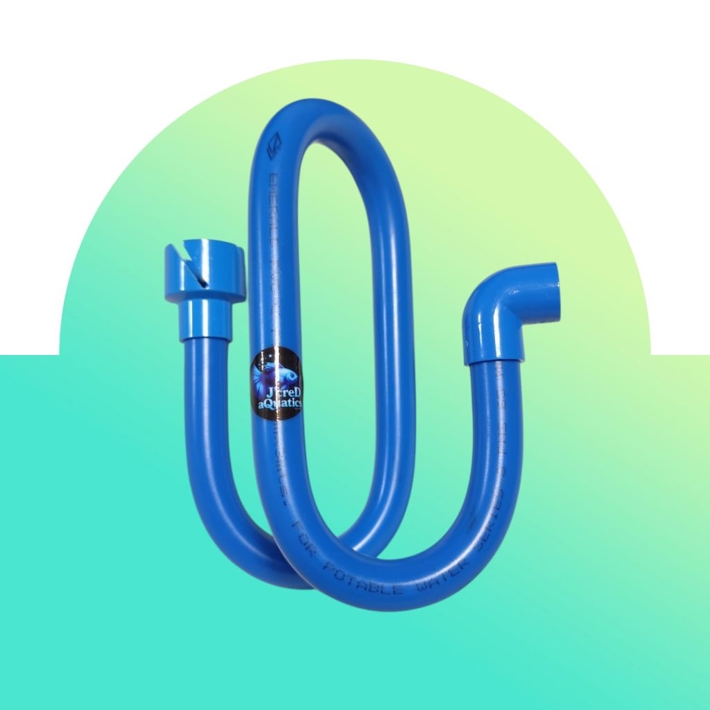 JCRED AQUATICS DIY Overflow Pipes for Outdoor Setup | Shopee Philippines
