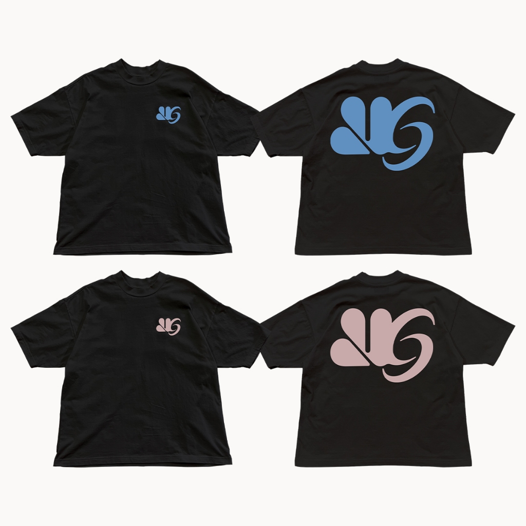 Van Gore - Org Logo - Boxy Tee | Shopee Philippines