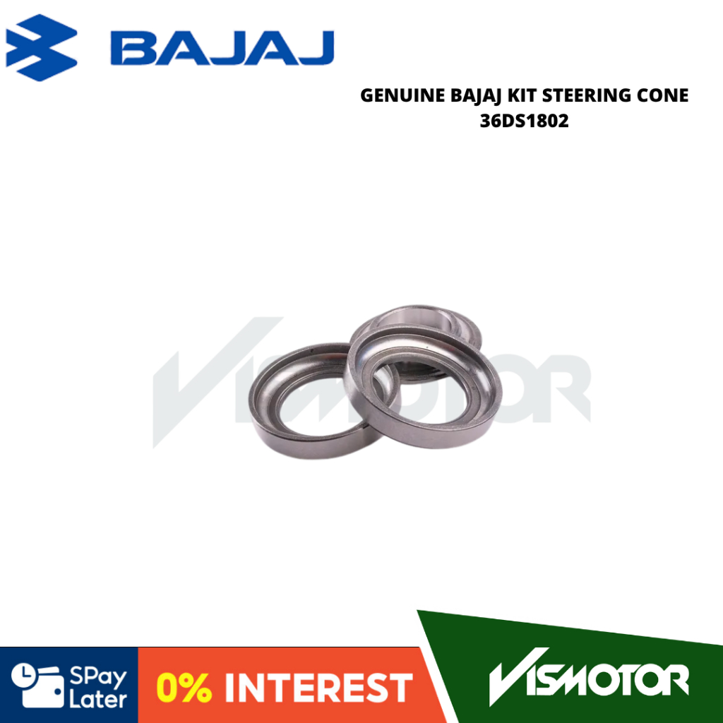 GENUINE BAJAJ KIT STEERING CONE 36DS1802 | Shopee Philippines